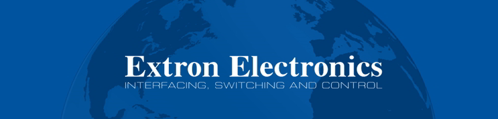Distribuidor Extron Oficial – Pro&Con - Soluciones audiovisuales